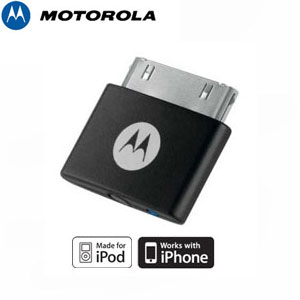 Motorola D670 Bluetooth Stereo Adaptor