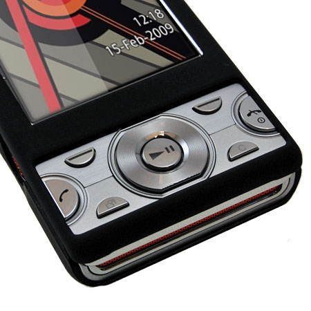 ToughGuard Shell For Sony Ericsson W995 - Black Reviews