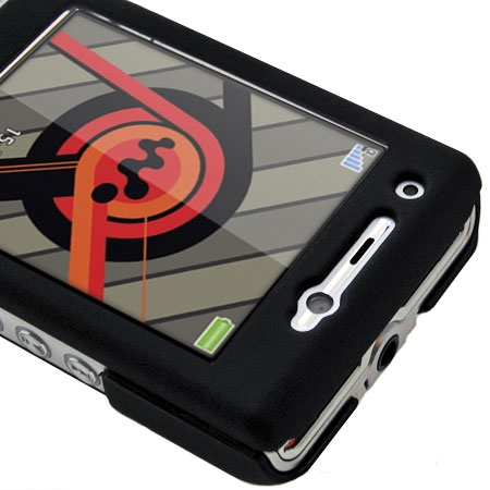 ToughGuard Shell For Sony Ericsson W995 - Black Reviews