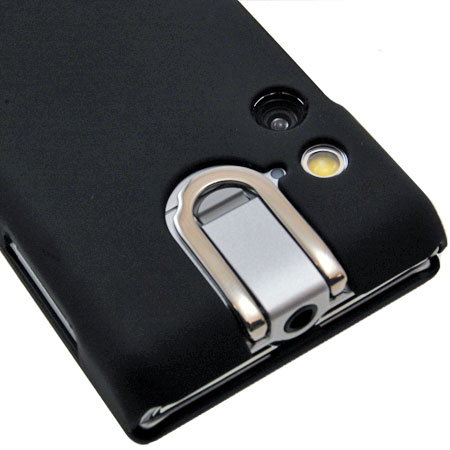 ToughGuard Shell For Sony Ericsson W995 - Black Reviews