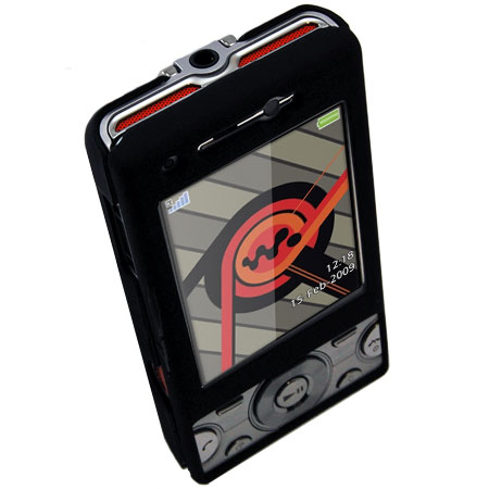 ToughGuard Shell For Sony Ericsson W995 - Black Reviews
