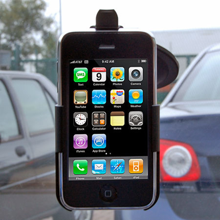 DriveTime Car Pack For The iPhone 3GS / 3G