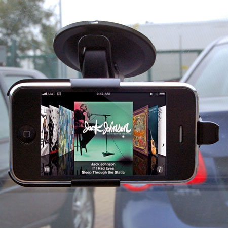 DriveTime Car Pack For The iPhone 3GS / 3G