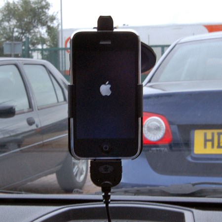 DriveTime Car Pack For The iPhone 3GS / 3G