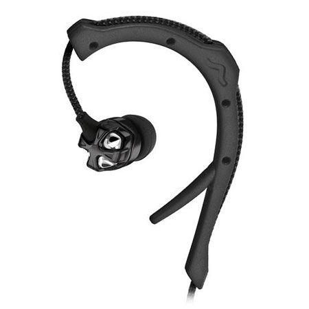 V-Moda Vibe II With Mic For Phone 3GS / 3G - Nero