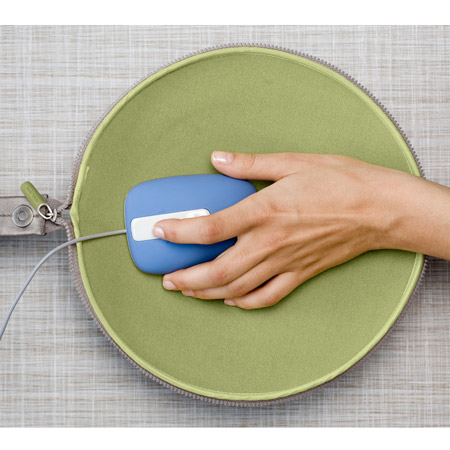 Belkin Washable Mouse with Travel Pad