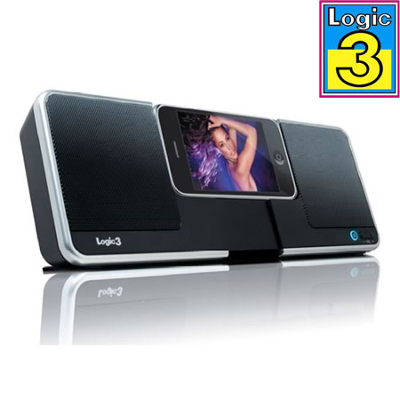 Logic3 i-Station TTV Speakers