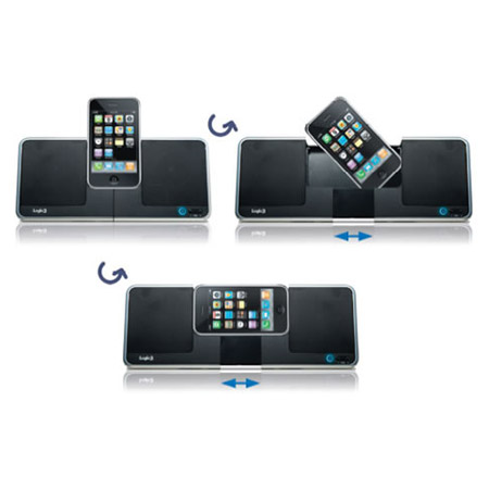 Logic3 i-Station TTV Speakers