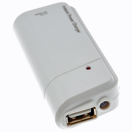 Emergency Charger And Torch