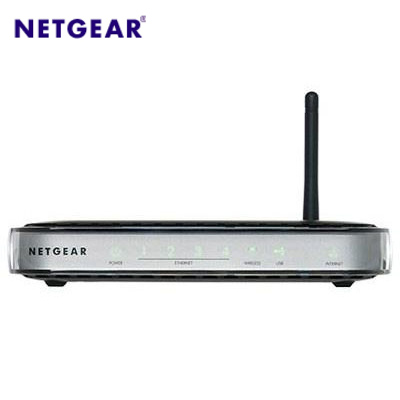 Netgear 3G Wireless Router MBR624GU