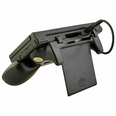 Nintendo DSi 3800mAh Rechargeable Hand Grip Stand