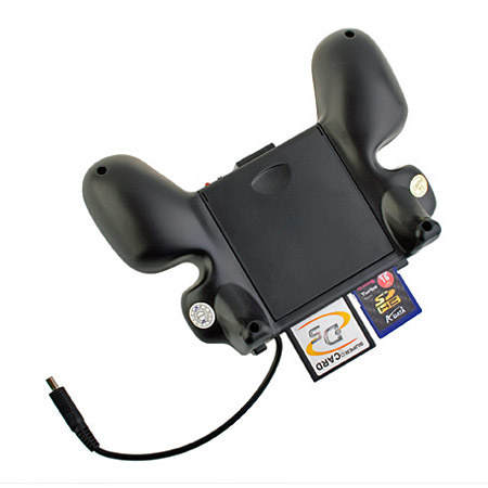 Nintendo DSi 3800mAh Rechargeable Hand Grip Stand