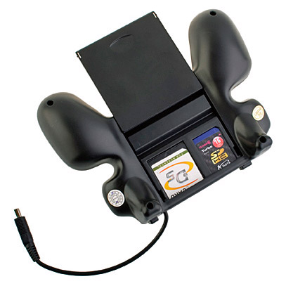 Nintendo DSi 3800mAh Rechargeable Hand Grip Stand