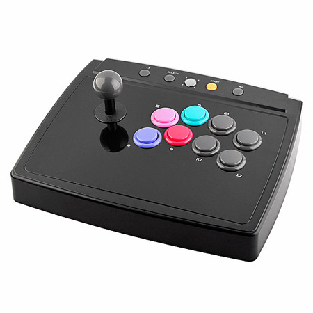 Playstation 3 Cyclone Pro Stick 3 - Black