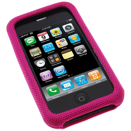 The Core Case For iPhone 3GS / 3G - Pink