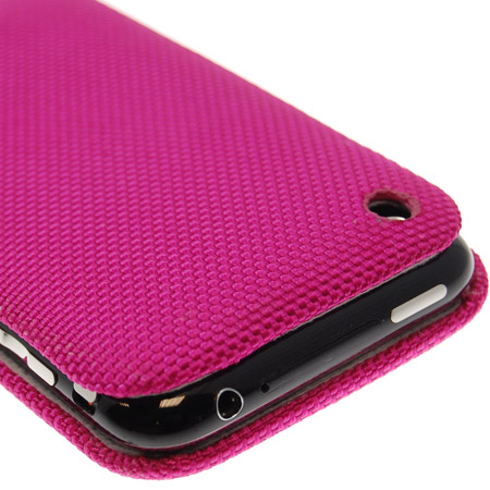 The Core Case For iPhone 3GS / 3G - Pink