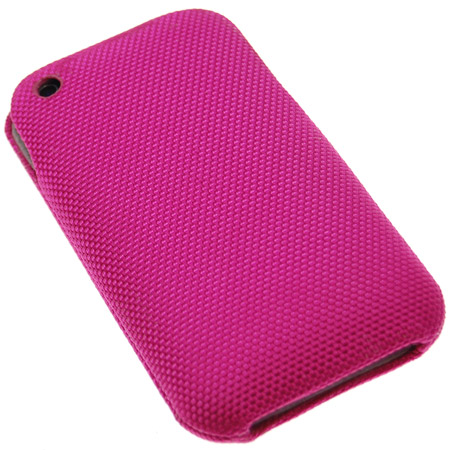 The Core Case For iPhone 3GS / 3G - Pink