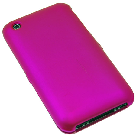ToughGuard Shell For iPhone 3GS / 3G - Pink Diamante Reviews