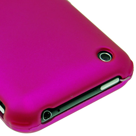 ToughGuard Shell For iPhone 3GS / 3G - Pink Diamante Reviews