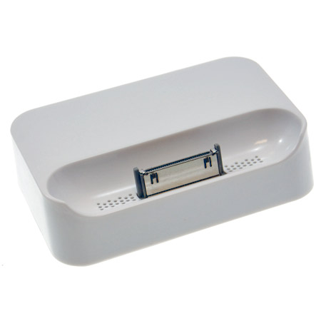 Apple iPhone 3GS / 3G USB Dock - Classic White