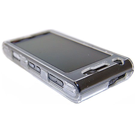Crystal Case - Sony Ericsson Satio