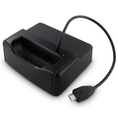 Palm Pre Desktop Charging Cradle