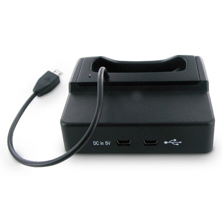 Palm Pre Desktop Charging Cradle