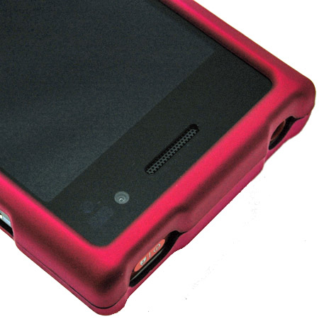 ToughGuard Shell For LG BL40 Chocolate - Pink
