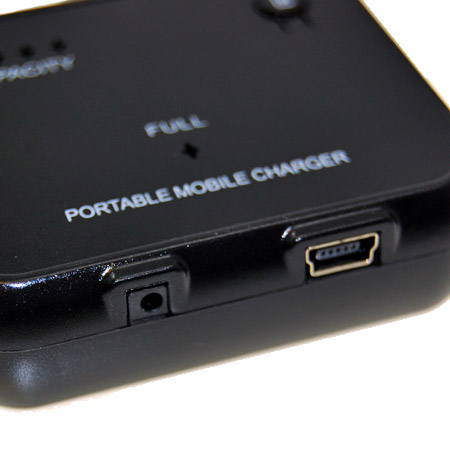 Portable Mini USB Charger - 1500mAh