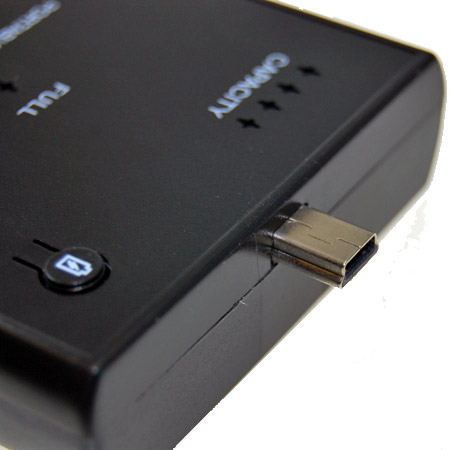 Portable Mini USB Charger - 1500mAh