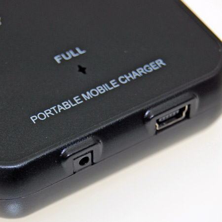 Portable 2mm Charger - 1500mAh