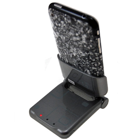 Dexim P-Flip Foldable Power Dock - iPhone 3GS / 3G And iPod Touch 2G ...