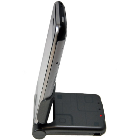 Dexim P-Flip Foldable Power Dock - iPhone 3GS / 3G And iPod Touch 2G ...