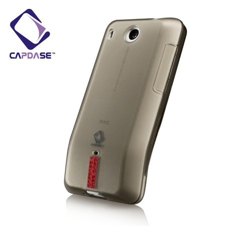 Capdase Soft Jacket 2 Xpose - HTC Hero - Black