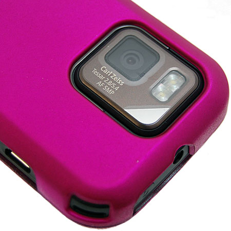 ToughGuard Shell For Nokia N97 Mini - Pink