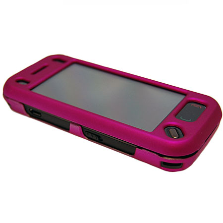ToughGuard Shell For Nokia N97 Mini - Pink