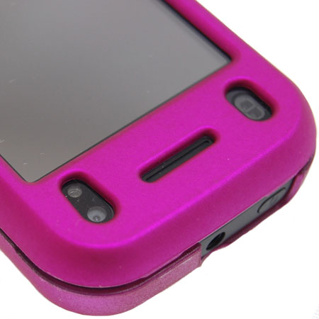 ToughGuard Shell For Nokia N97 Mini - Pink