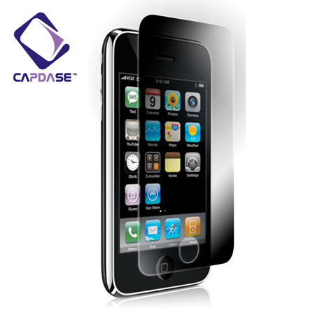 Capdase Privacy Guard 360 Screen Protector - Apple iPhone 3GS / 3G