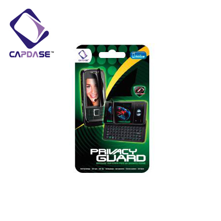 Capdase Privacy Guard 360 Screen Protector - Apple iPhone 3GS / 3G