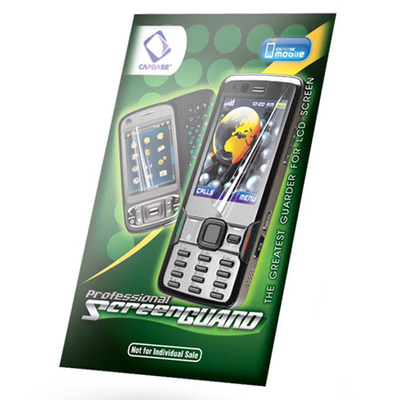 Capdase Soft Jacket 2 Xpose - iPhone 3GS / 3G - White