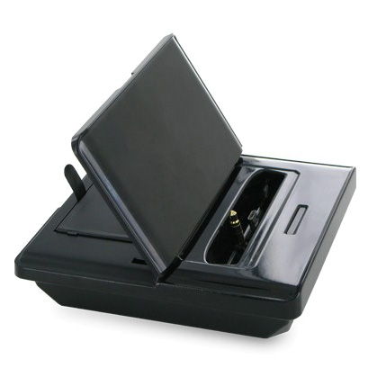 Deluxe HTC HD2 Desktop Charging Cradle