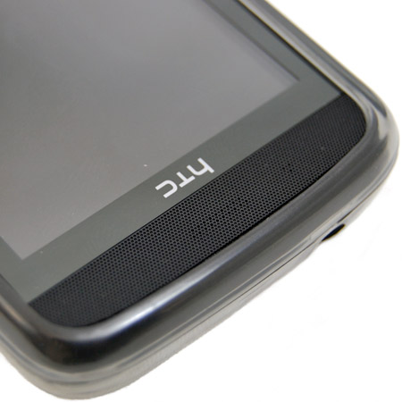 FlexiShield Skin For The HTC Touch2 - Transparent Black Reviews