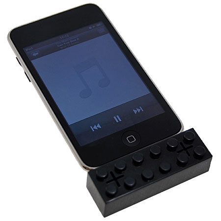 iBlock iPod Lego Brick Speaker