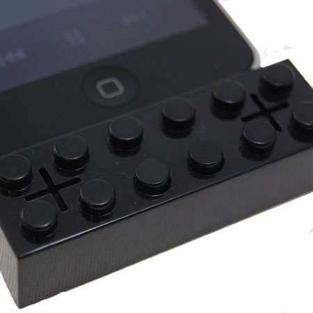 iBlock iPod Lego Brick Speaker