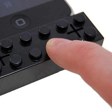 iBlock iPod Lego Brick Speaker