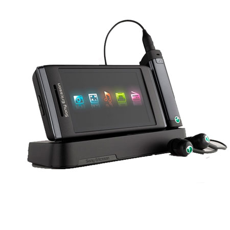 Sony Ericsson EC-100 Desk Stand