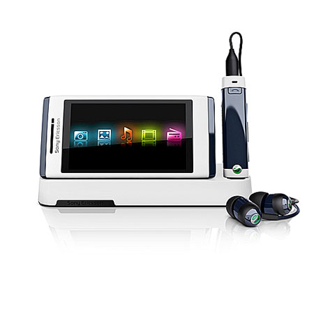 Sony Ericsson EC-100 Desk Stand