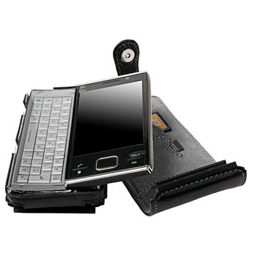 Sony Ericsson X2 Orbit Flex Krusell Premium Leather Case