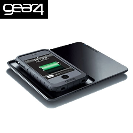 Gear4 Wireless charge pad and case for iPhone 3G / 3GS