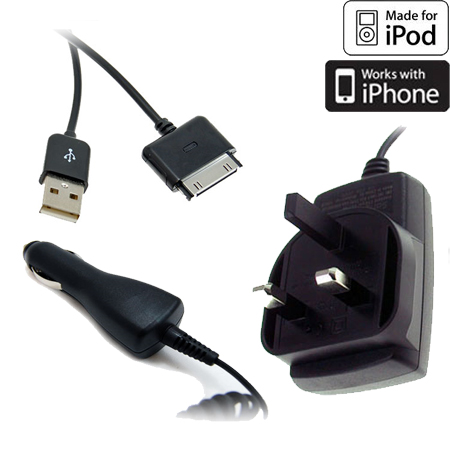 iPhone / iPod Charging Pack